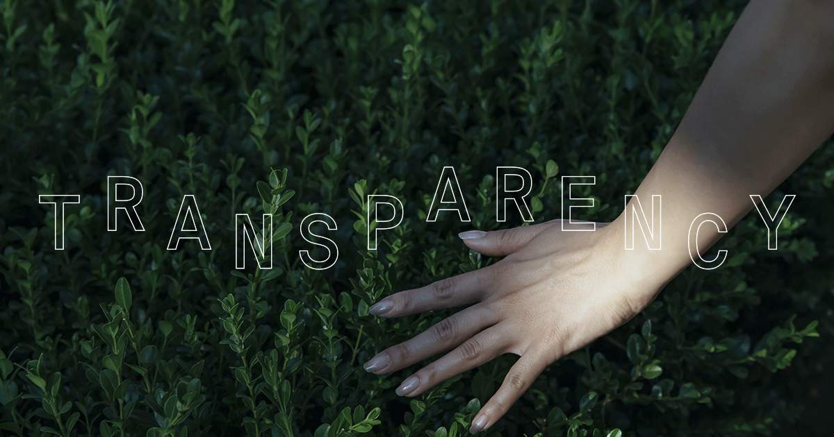 Transparency And Why It’s Essential For Clean Beauty – Arata