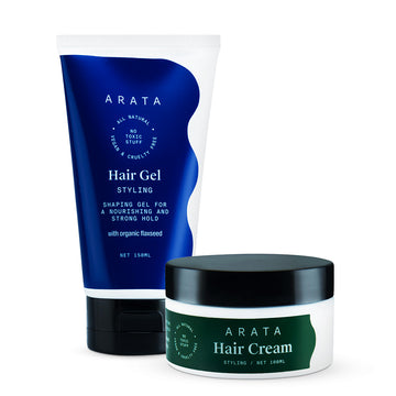 Arata - Seen On Shark Tank - Hair Care For Every Indian