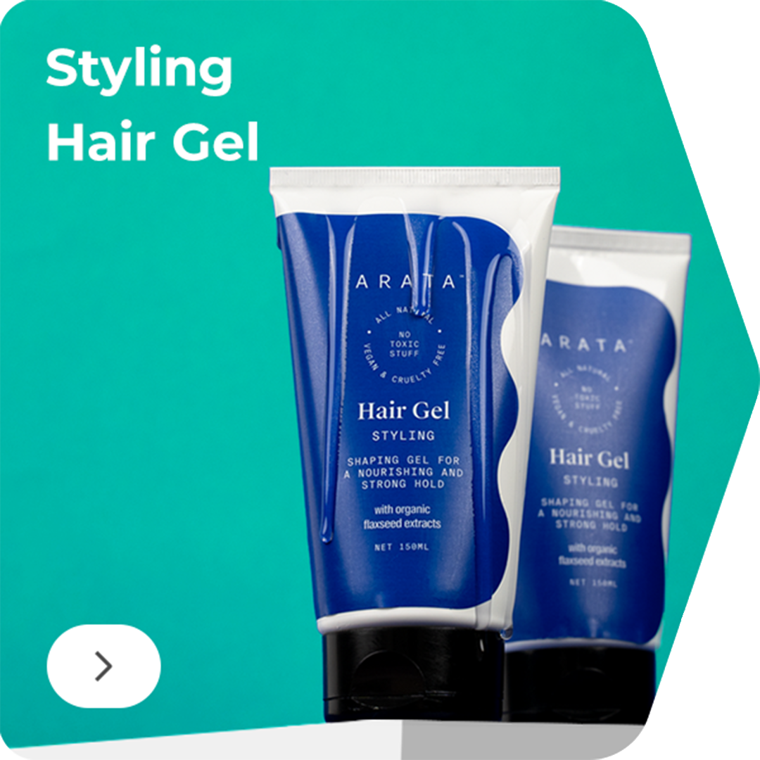 Arata - Seen On Shark Tank - Hair Care For Every Indian