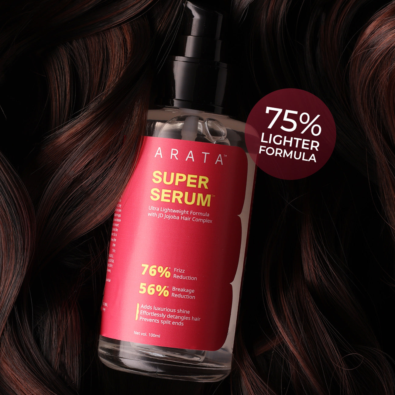 Arata - Seen On Shark Tank - Hair Care For Every Indian