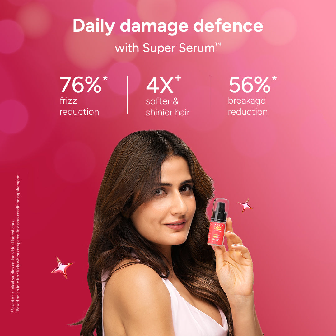 Arata - No Damage Super Box | Super Shampoo™, Super Conditioner™ & Sup