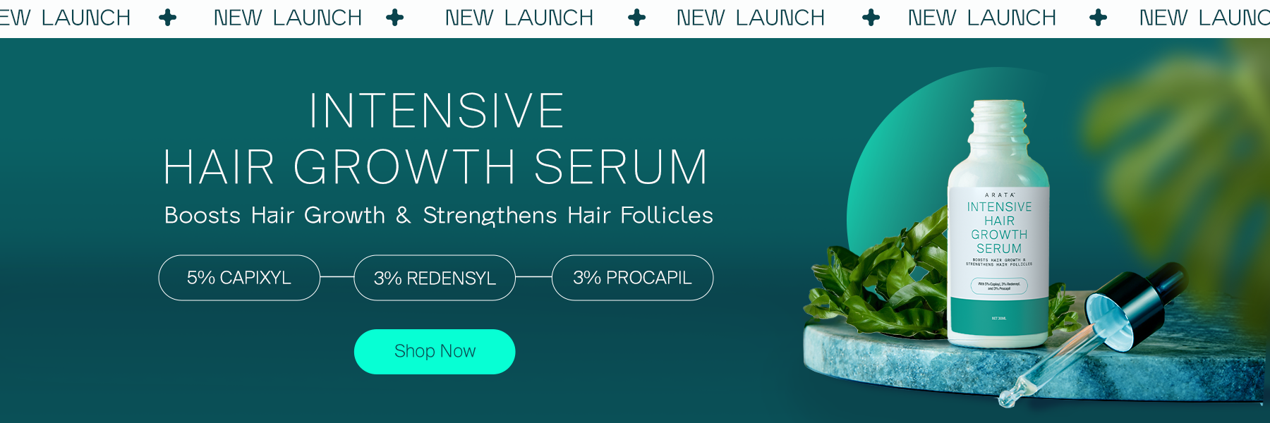 Arata—India’s Leading Hair Care Experts | Non-Toxic, Plant-Powered Hai