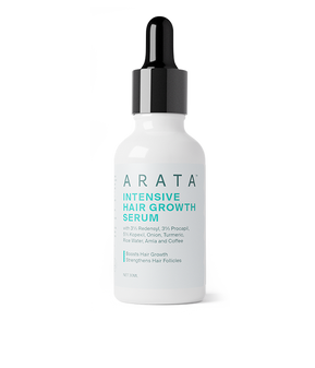 Arata - Seen On Shark Tank - Hair Care For Every Indian