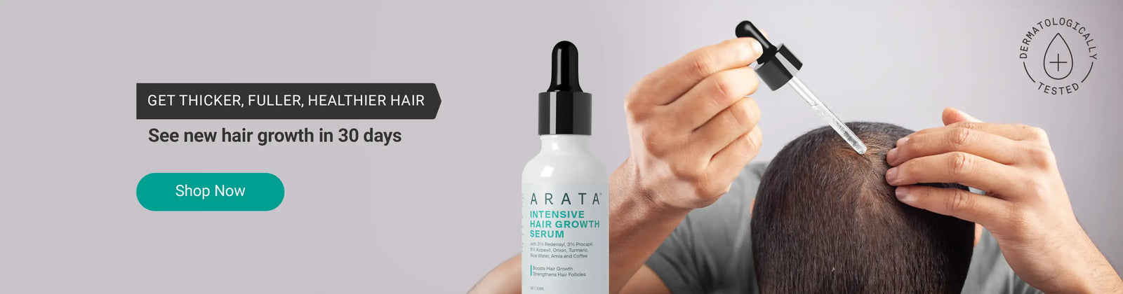 Arata - Seen On Shark Tank - Hair Care For Every Indian