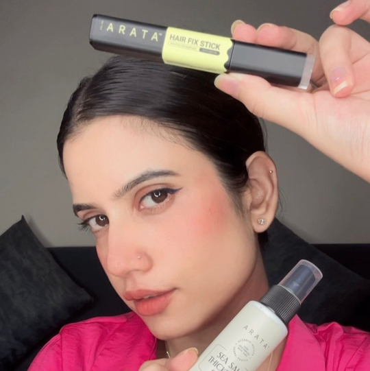 Arata - Seen On Shark Tank - Hair Care For Every Indian