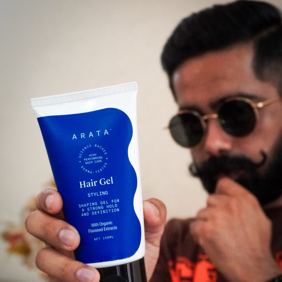 Arata - Seen On Shark Tank - Hair Care For Every Indian