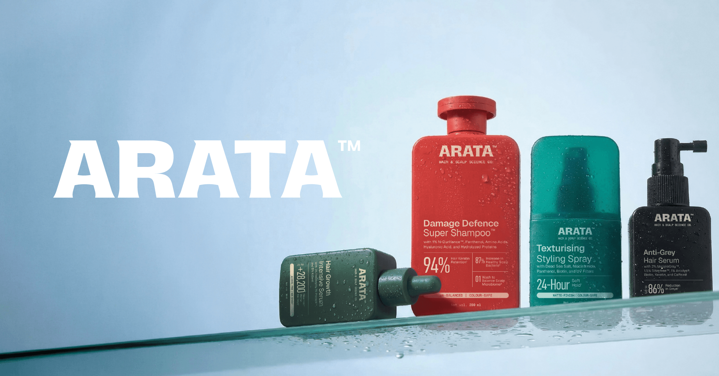 Buy Hair Care Products Online in India | Arata
