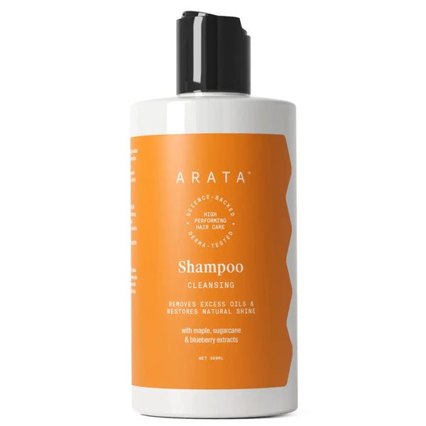 Natural Hair Care Products – Buy Organic Shampoo, Conditioner, Gel – Arata